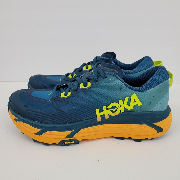 Hoka One One | Shoes | Hoka One One Mafate Speed 3 Mens 9 D Sample ...